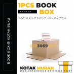 Kotak Buku @ Book Carton - :: Kotak Murah Officialsite!
