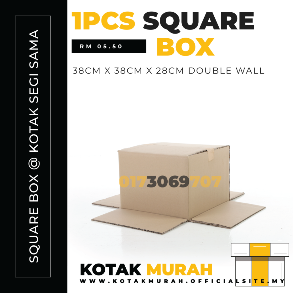 Kotak Square - :: Kotak Murah Officialsite!